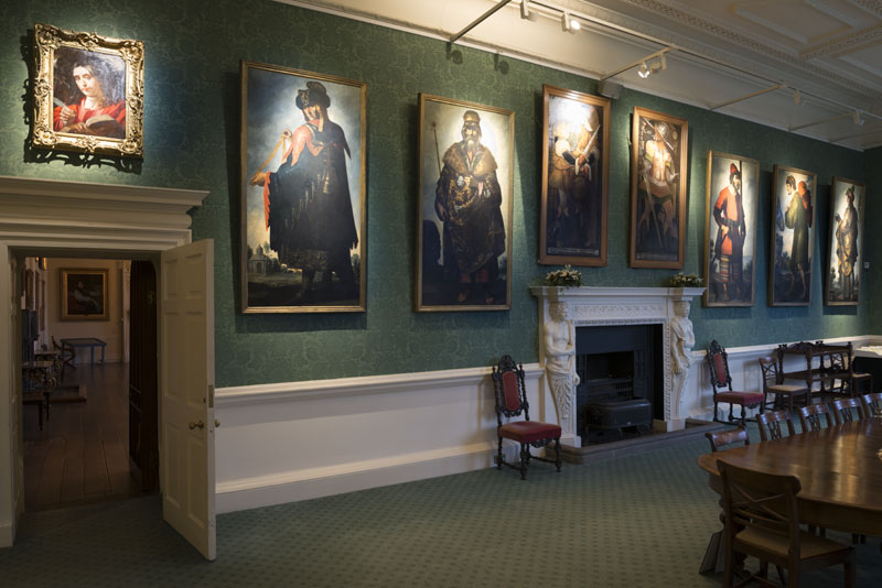 Jonathan Ruffer’s grand plans for Auckland Castle | Apollo Magazine