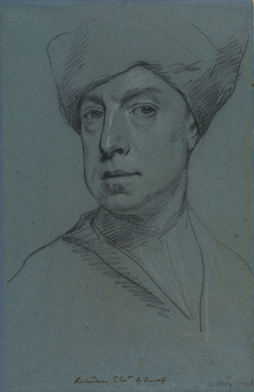 Jonathan Richardson by himself - Apollo Magazine