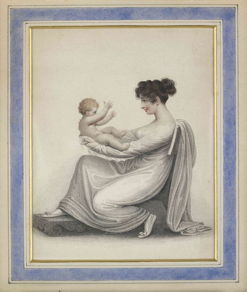 Public Relations: Adam Buck's Regency portrait miniatures - Apollo Magazine