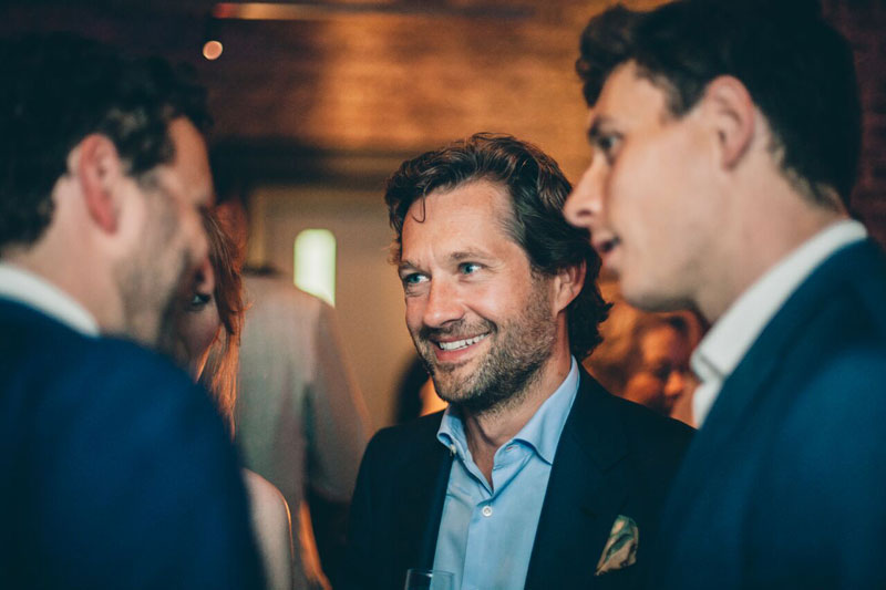 Stuart Lockhead - © Anita Jean | Apollo Magazine