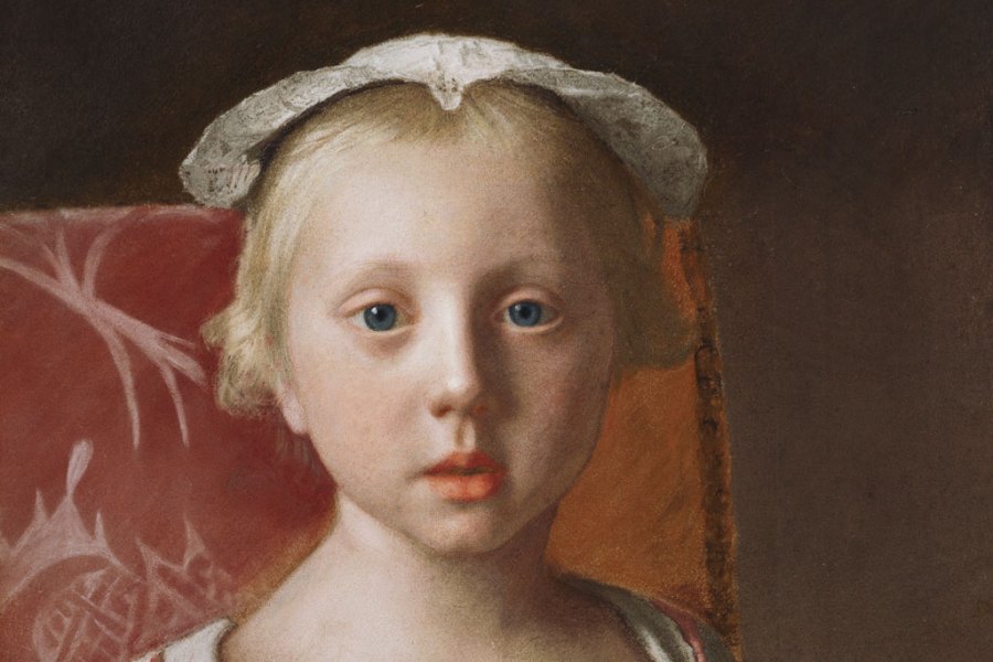 Pastel Perfect: a rare chance to see Jean-Étienne Liotard’s portraits ...