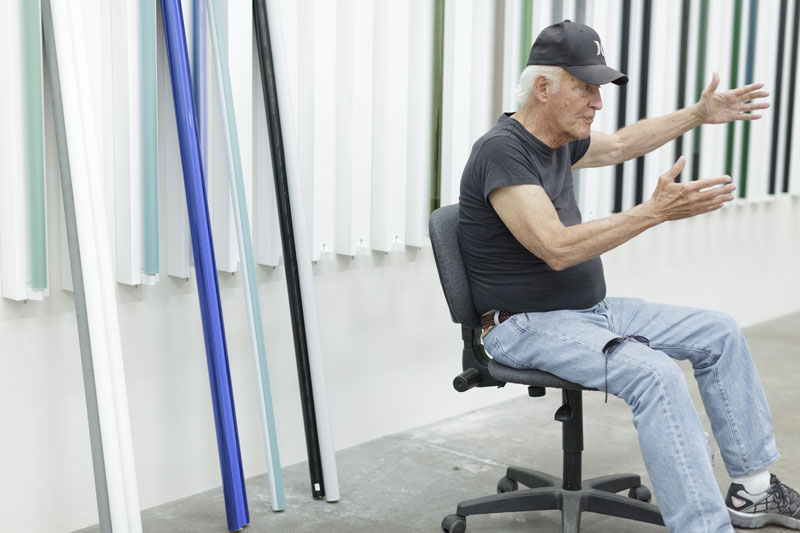 Light Years Ahead: Interview with Robert Irwin | Apollo Magazine