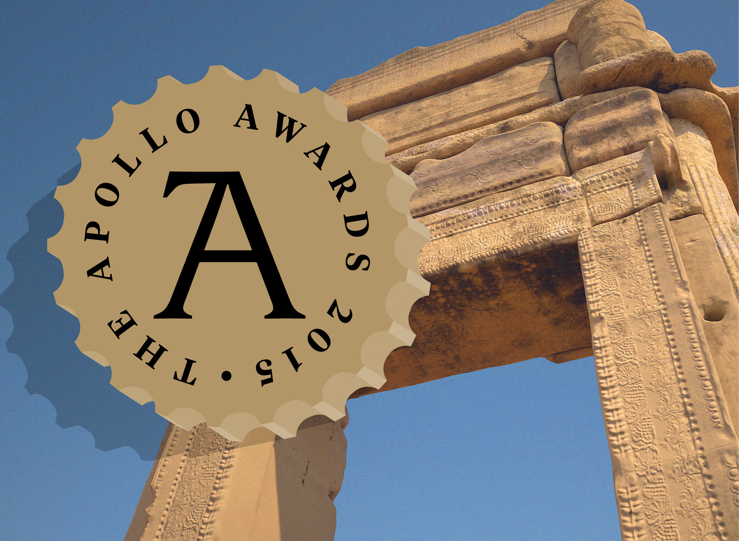 Digital Innovation of the Year - Apollo Magazine