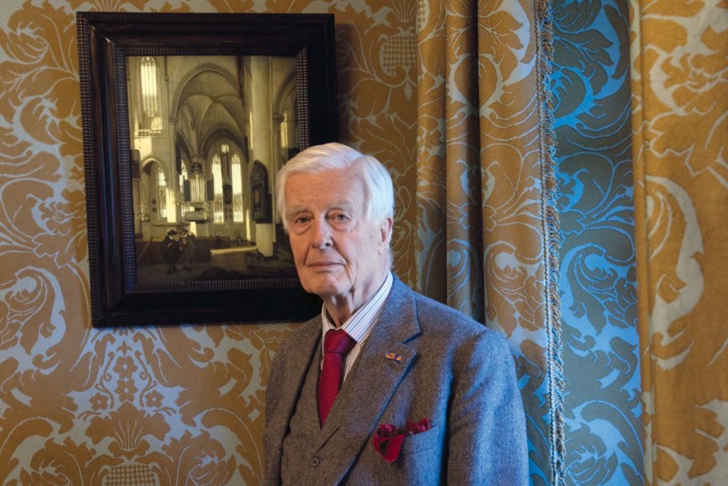 Willem Baron van Dedem (1929–2015) | Apollo Magazine