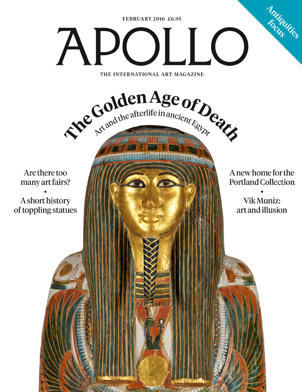 February 2016 | Apollo Magazine