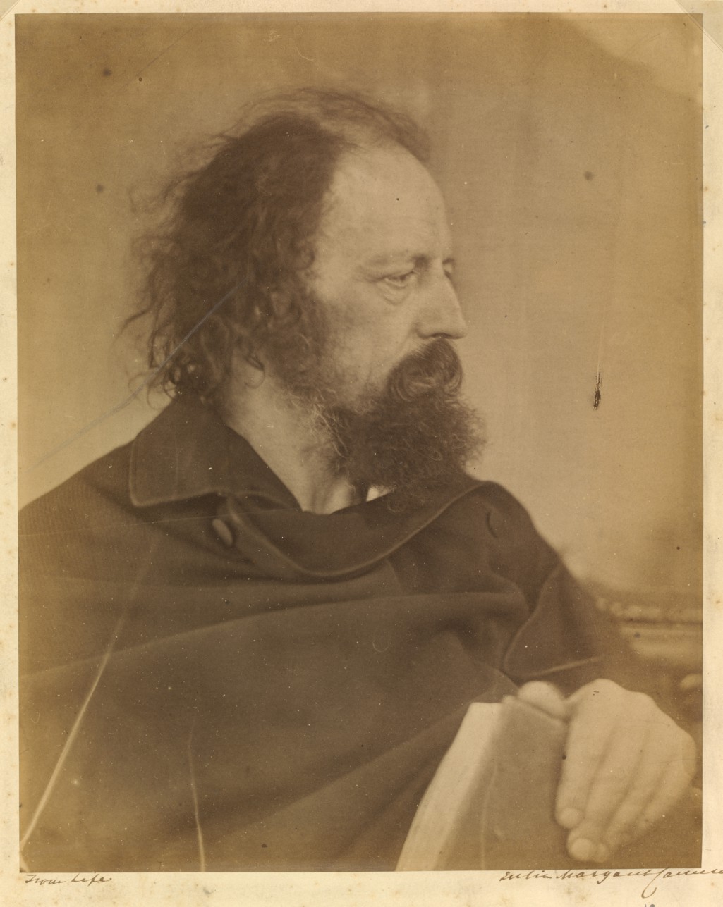 The eccentric and enduring visions of Julia Margaret Cameron - Apollo ...