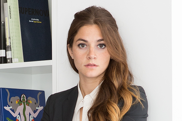 Alexandra Chemla - Apollo Magazine