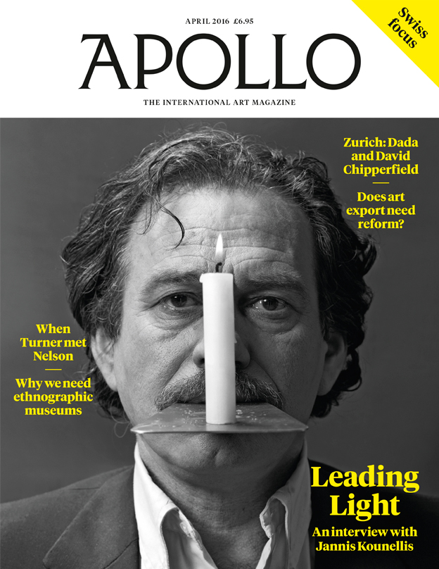 April 2016 | Apollo Magazine