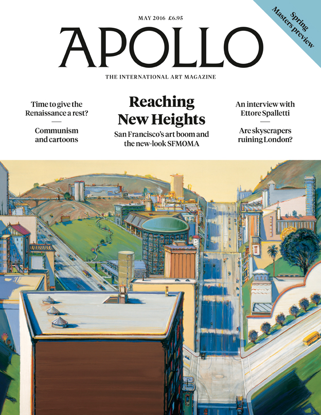 May 2016 | Apollo Magazine