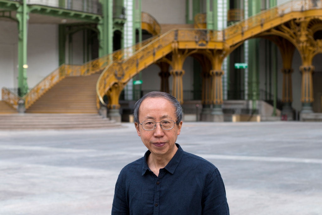 ‘I love the shock of conflict between cultures’ | Apollo Magazine