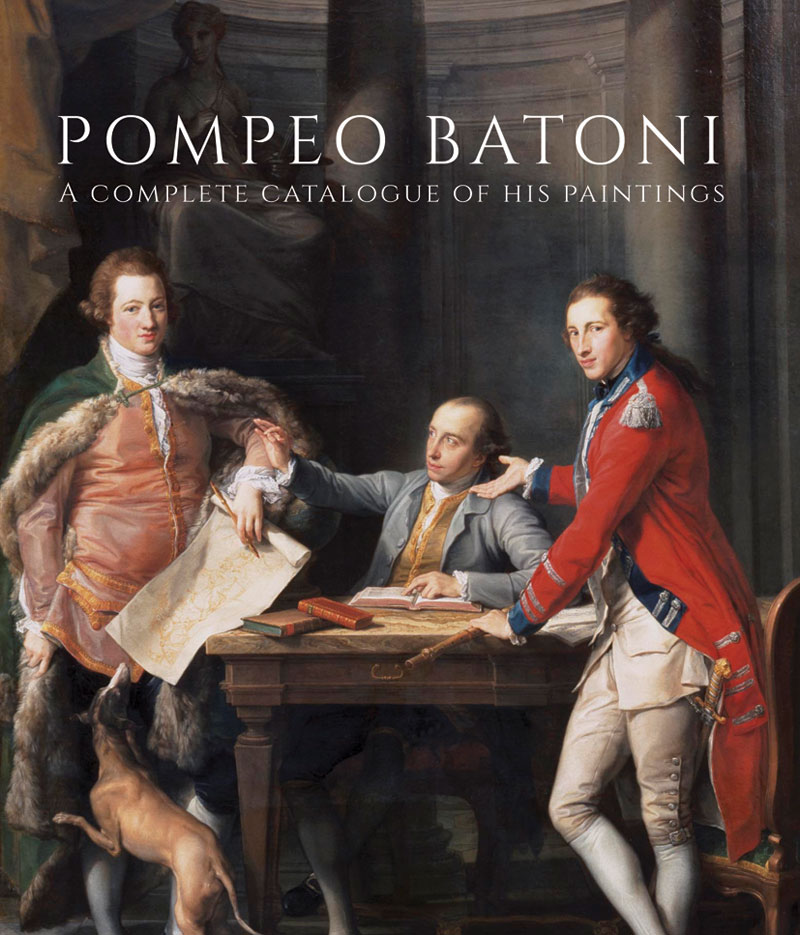 Pompeo Batoni didn’t just corner the grand tourist trade | Apollo Magazine