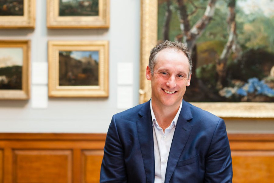 Wallace Collection appoints Xavier Bray as its next director | Apollo ...