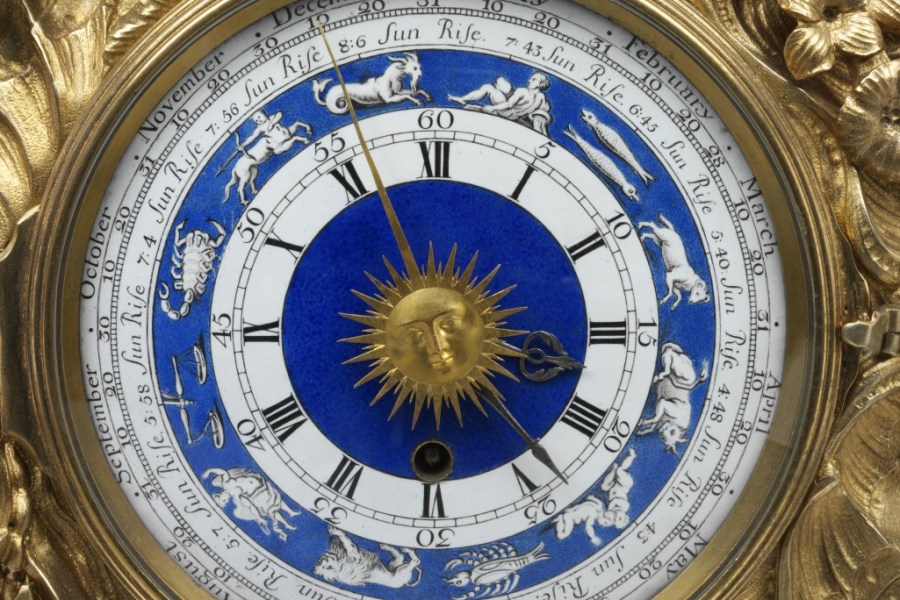 Time regained: a lost rococo clock is found | Apollo Magazine