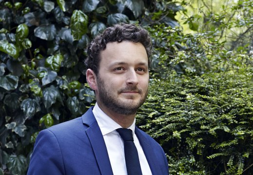 40 Under 40 Europe | Apollo Magazine