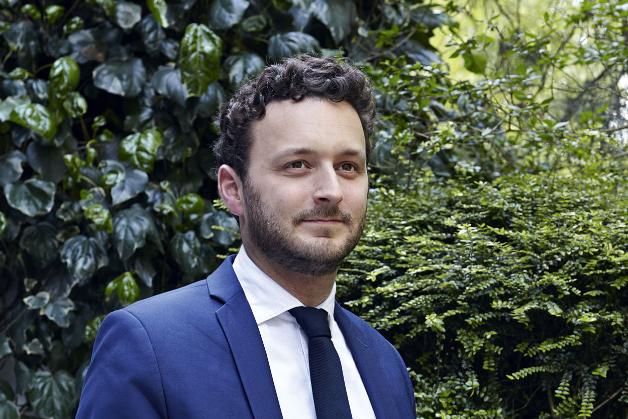 Thomas Marks - Apollo Magazine