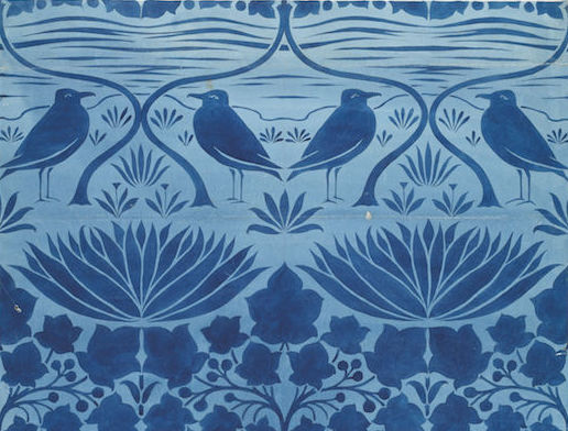 C.F.A. Voysey’s designs reveal his ‘puritanical love of simplicity ...