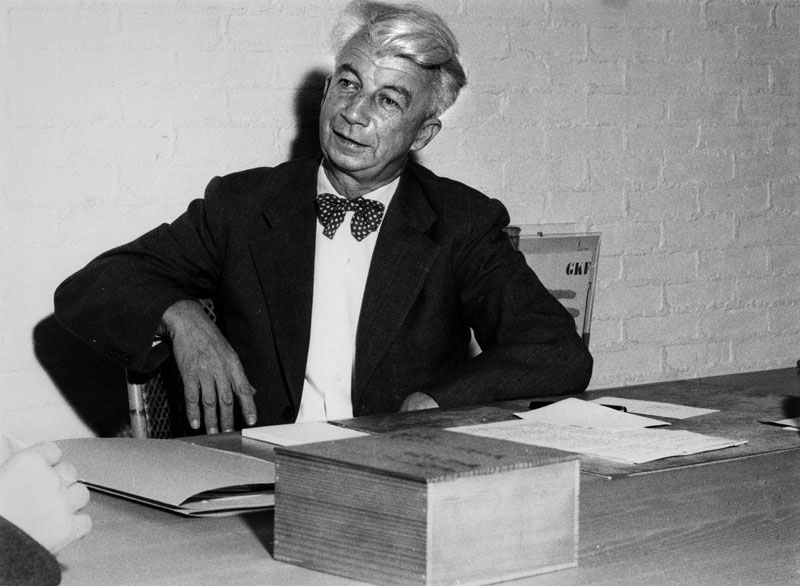 ‘A poster has to be joyous’. The energy and enthusiasm of Willem ...