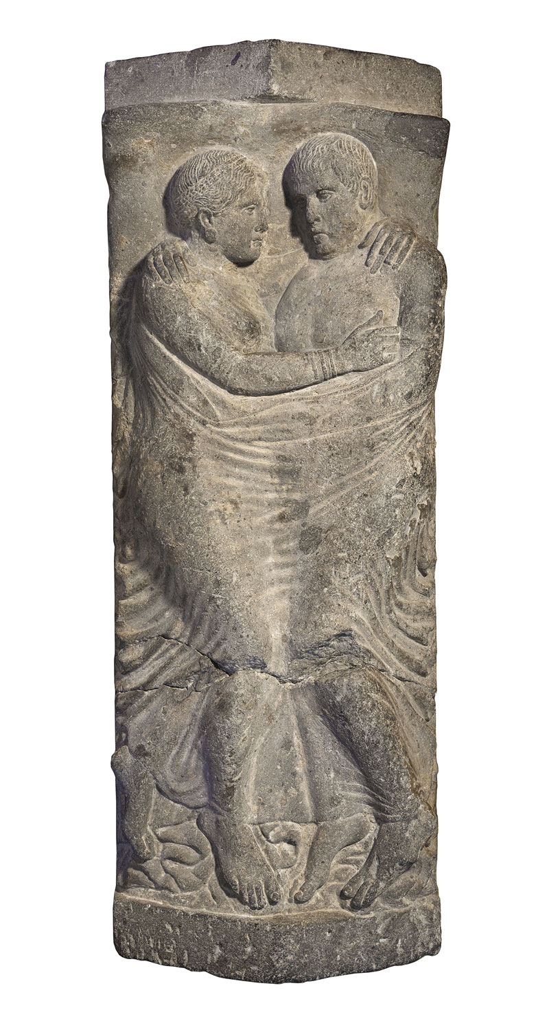 The eternal embrace: conserving the Tetnies sarcophagi | Apollo Magazine