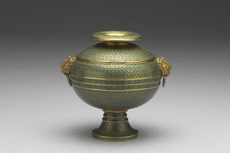 The very best of Chinese imperial art comes to San Francisco | Apollo ...