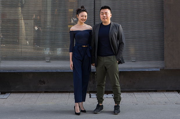 Lin Han and Wanwan Lei – Apollo Magazine