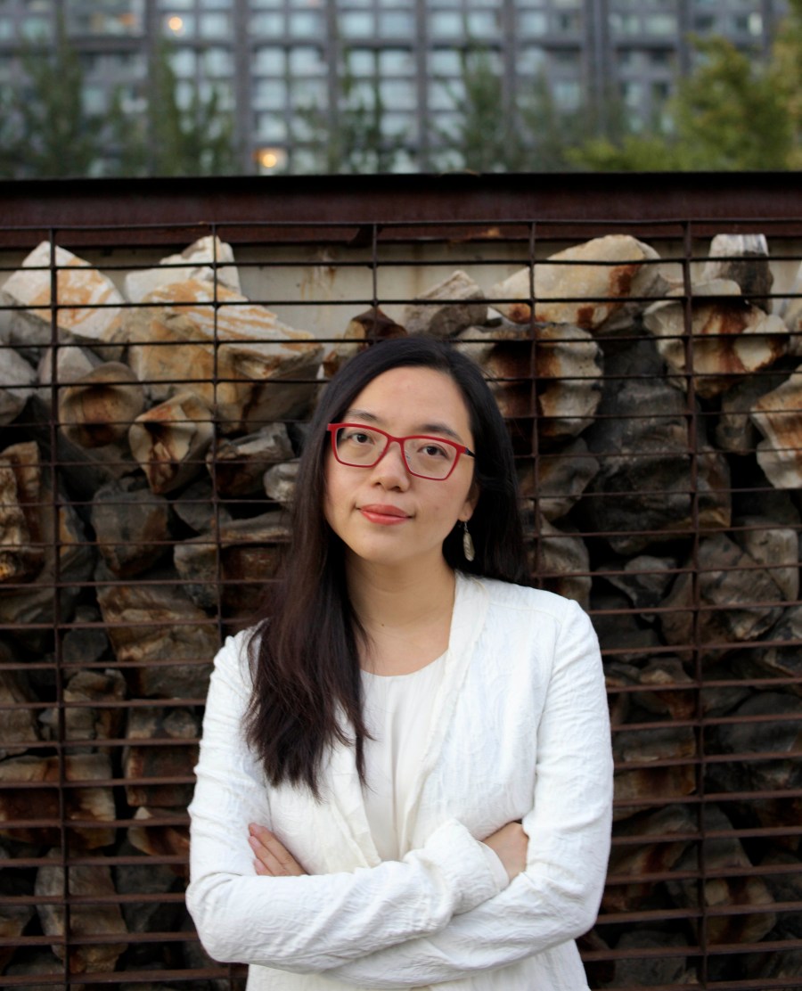 Ye Ying | Apollo 40 Under 40 Asia Pacific | The Judges | Apollo Magazine