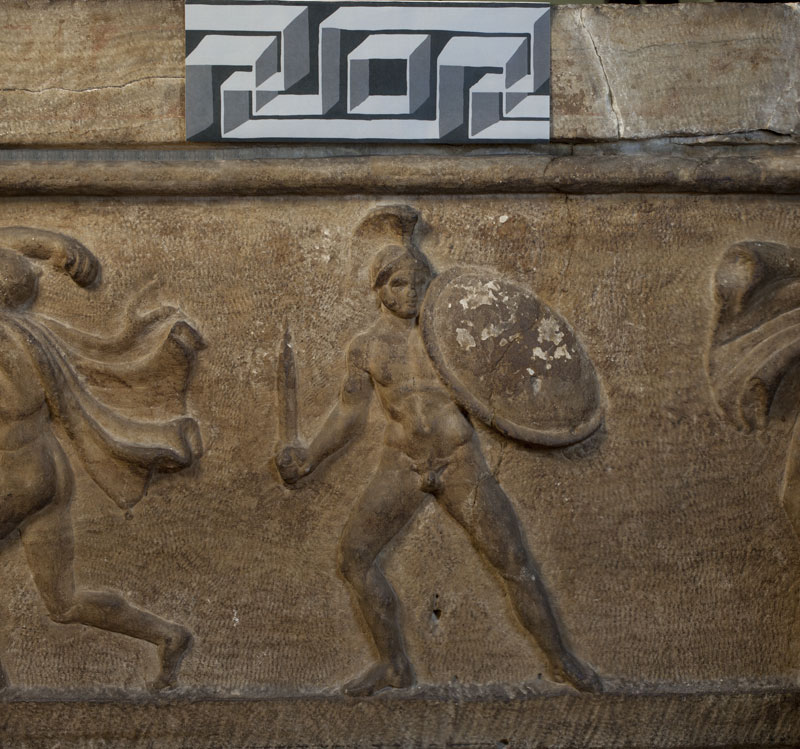 The eternal embrace: conserving the Tetnies sarcophagi | Apollo Magazine