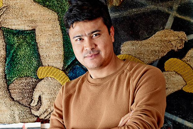 Khadim Ali Apollo Magazine