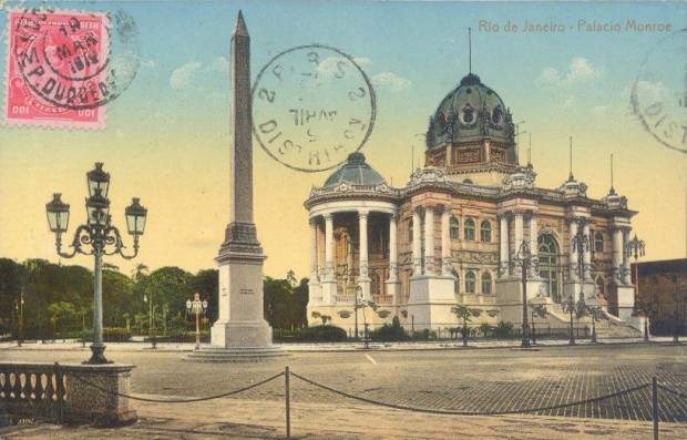 Make Rio great again! | Apollo Magazine