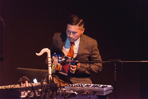 Samson Young - Apollo Magazine