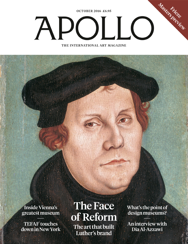 October 2016 - Apollo Magazine