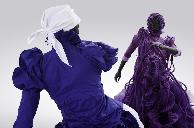 Mary Sibande’s alter ego tells the story of post-apartheid South Africa ...