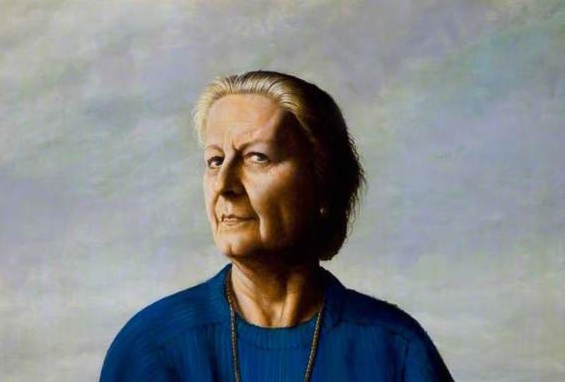 Remembering Anne Crookshank (1927–2016) - Apollo Magazine