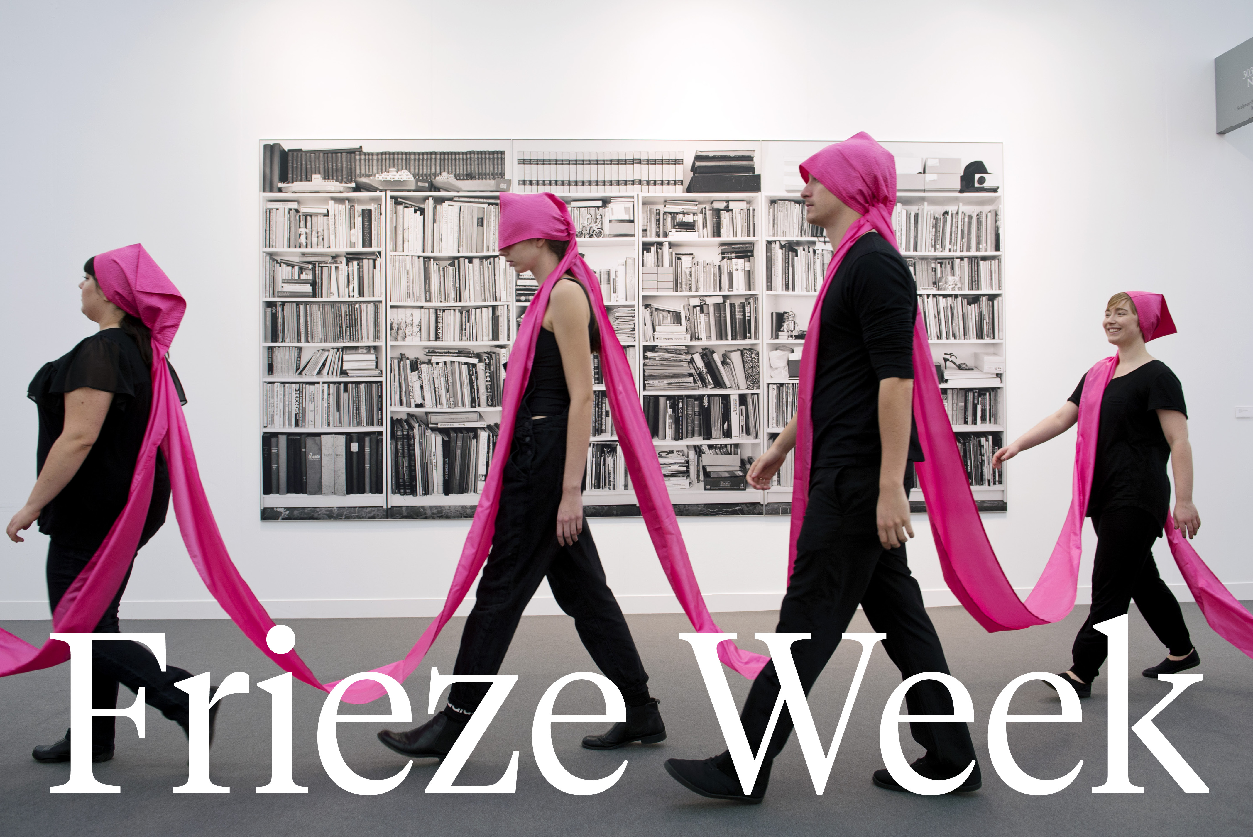 The Rake's progress: Frieze special - Apollo Magazine