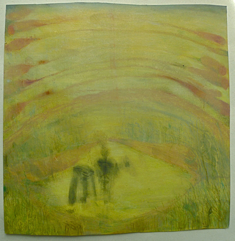 Kai Althoff reveals the pain and the privilege of being an artist ...