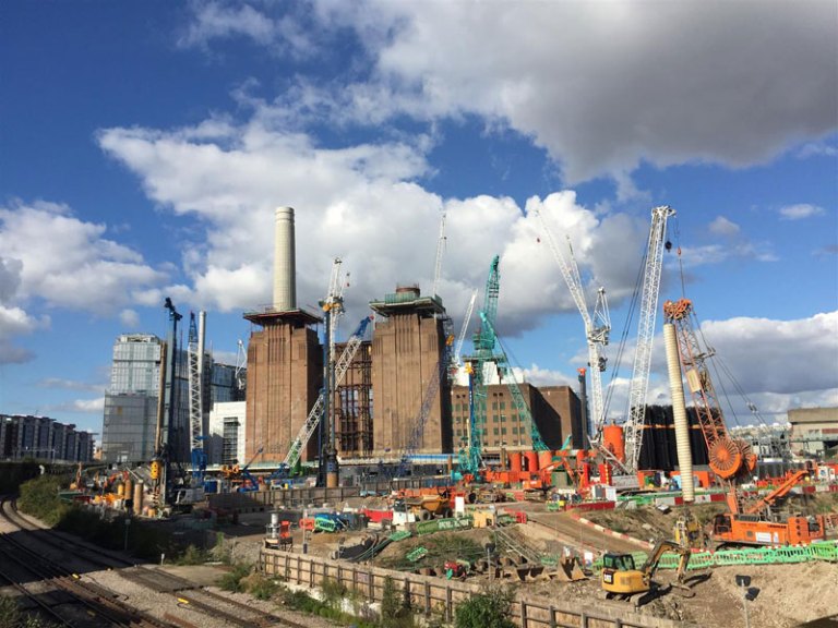 The rise, fall, and rise of Battersea Power Station | Apollo Magazine