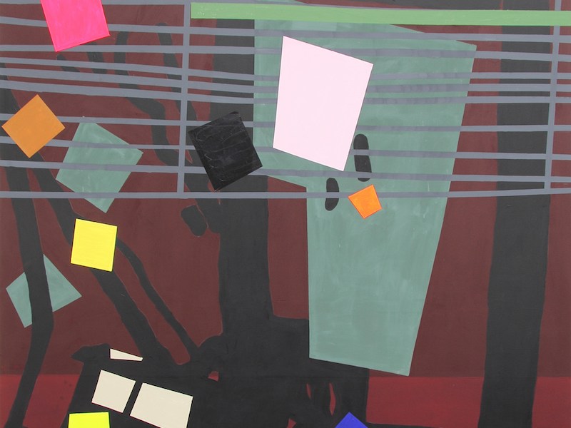 Bruce McLean: the artist who doesn’t really believe in making art ...