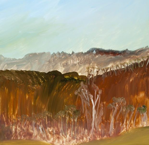 Sidney Nolan’s heart of darkness | Apollo Magazine