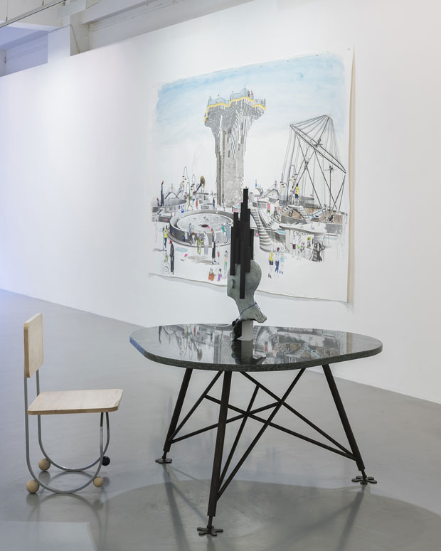 Charles Avery among the Islanders | Apollo Magazine