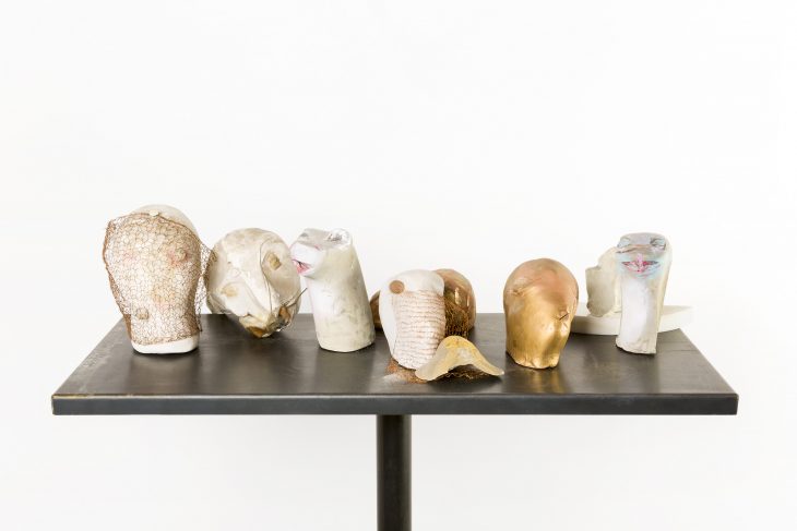 The menacing charm of Marisa Merz | Apollo Magazine