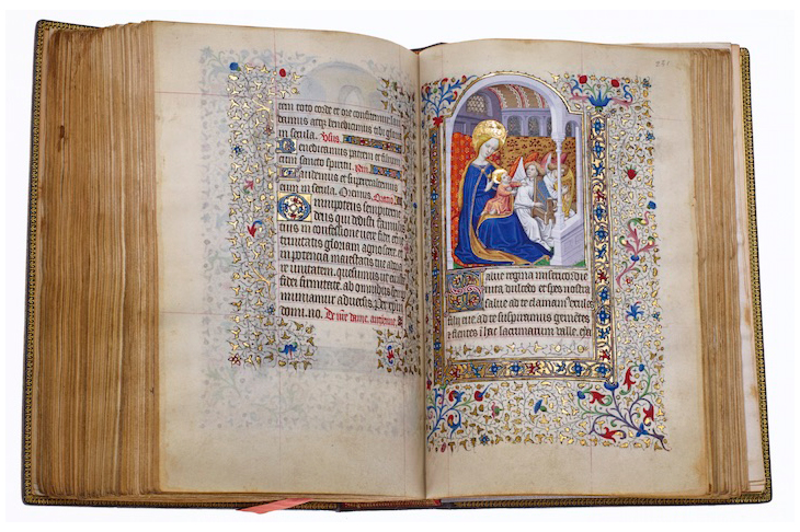 Pick of the fair: Les Enluminures | Apollo Magazine