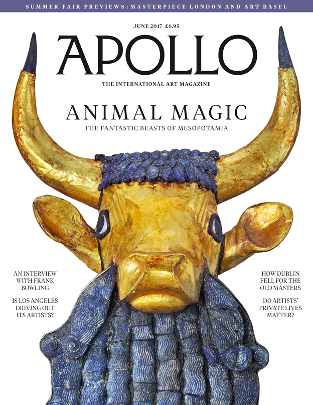 June 2017 | Apollo Magazine