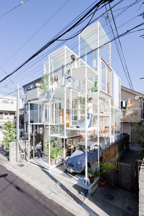 The many modern versions of the Japanese house - Apollo Magazine