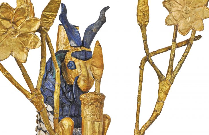 Mythical beasts in Mesopotamia | Apollo Magazine