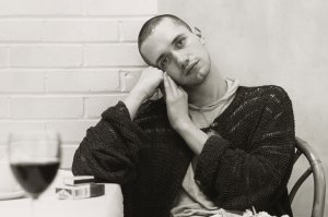 How men dress up for art | Apollo Magazine