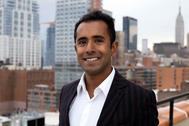 Adarsh Alphons | Apollo 40 Under 40 Global | The Business | Apollo Magazine