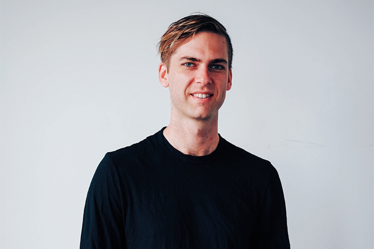 Carter Cleveland | Apollo 40 Under 40 Global | The Business | Apollo ...