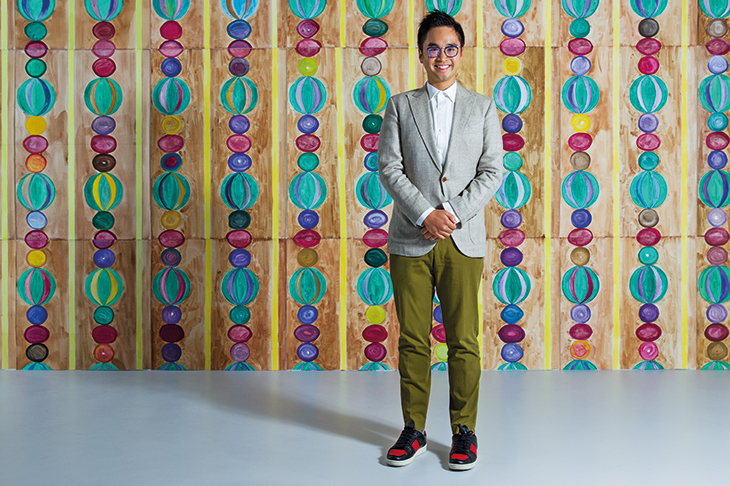 Adrian Cheng | Apollo 40 Under 40 Global | The Collectors | Apollo Magazine