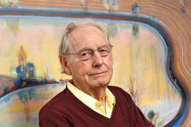 An interview with Wayne Thiebaud | Apollo Magazine