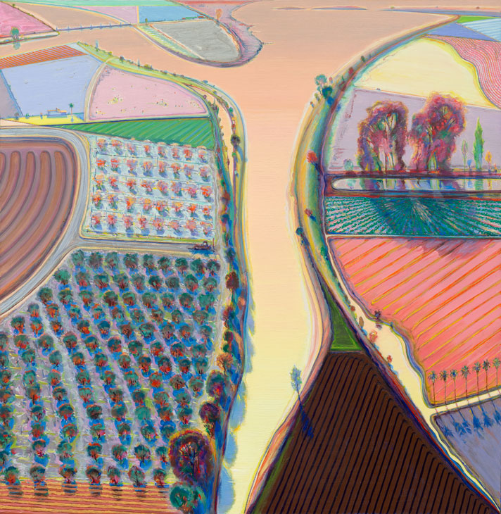 An interview with Wayne Thiebaud | Apollo Magazine