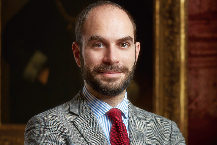 Xavier F. Salomon | Apollo 40 Under 40 Global | The Thinkers | Apollo ...